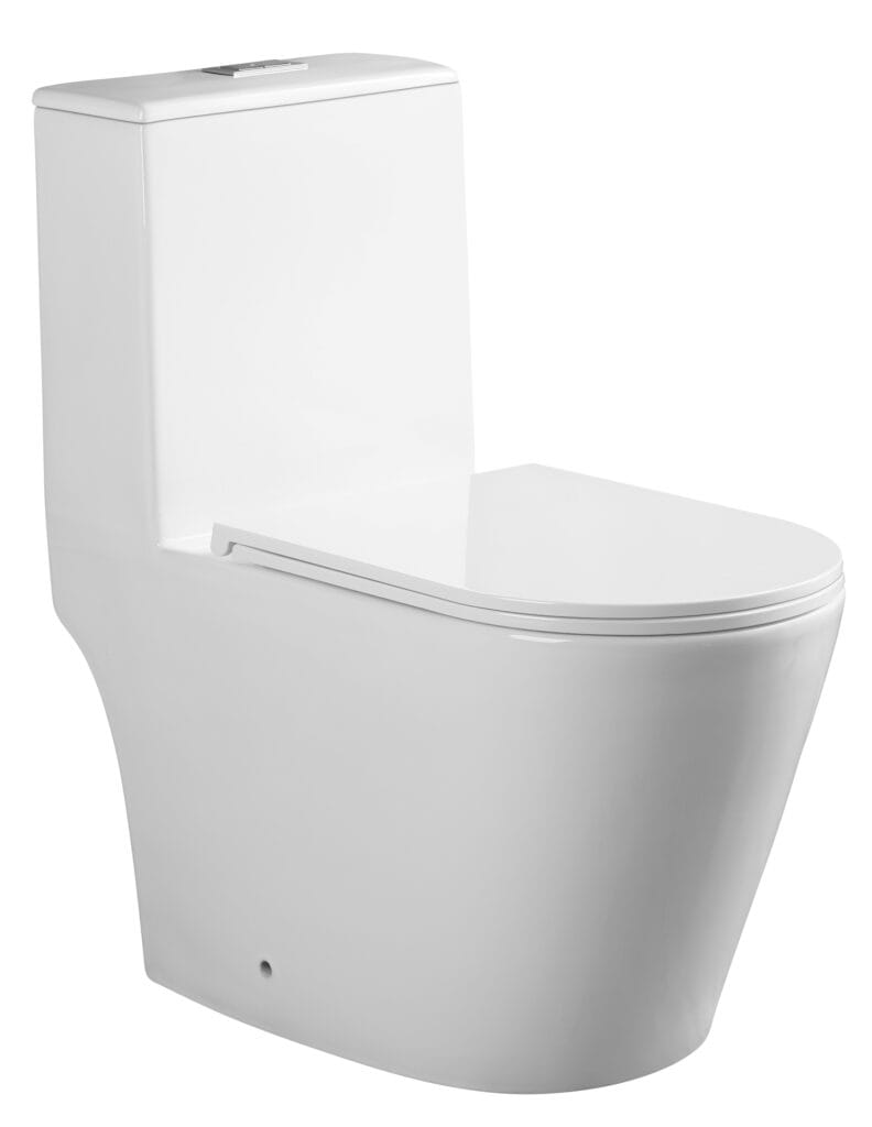 One Piece Water Closet – Akron Malaysia